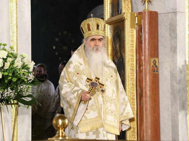 Владика Иринеј: Војводина је Србија